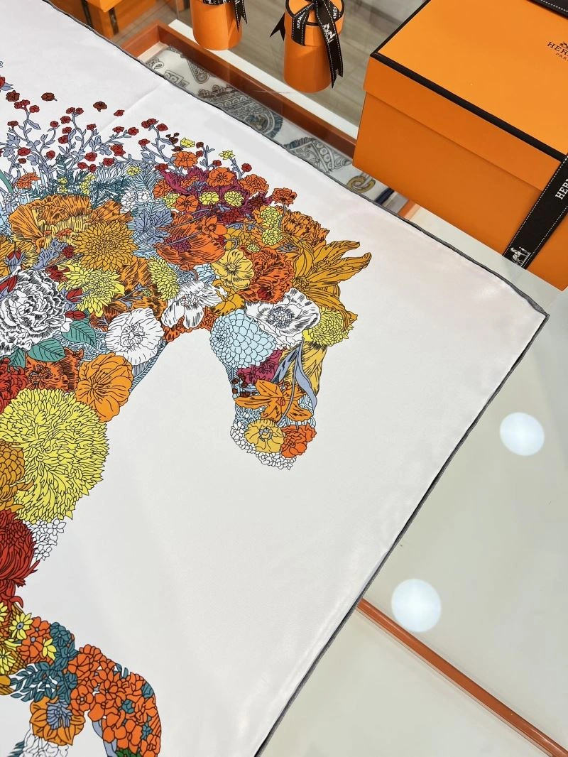 High accuracy Hermes Scarf