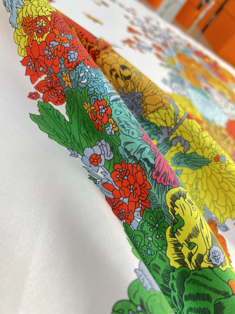 High accuracy Hermes Scarf