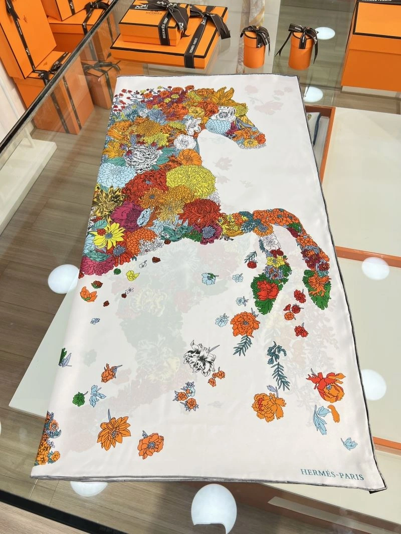 High accuracy Hermes Scarf