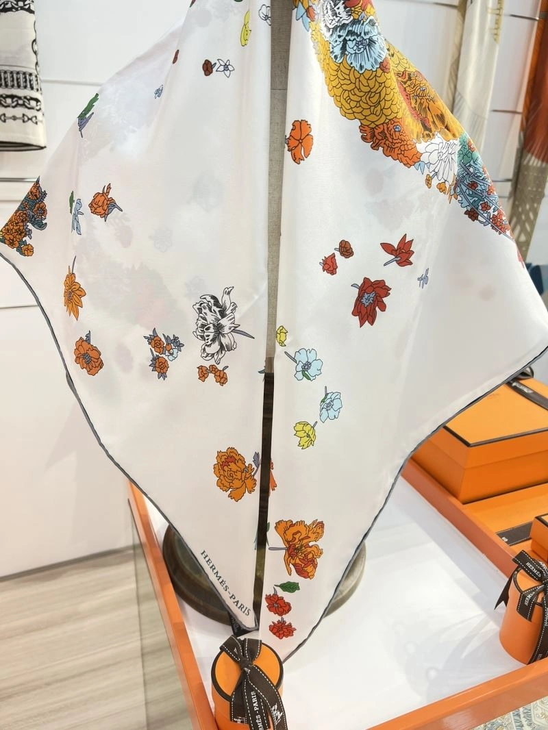 High accuracy Hermes Scarf