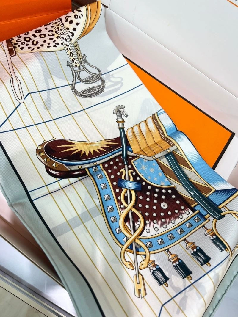 Factory-made Hermes Scarf