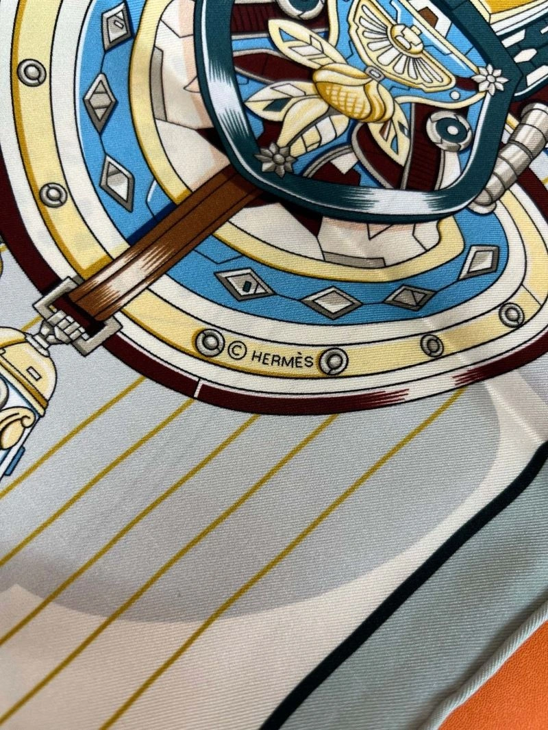 Factory-made Hermes Scarf