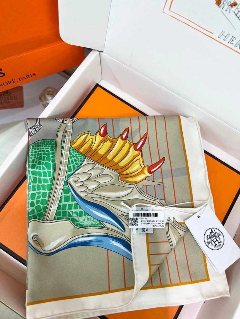 Hermes Scarf