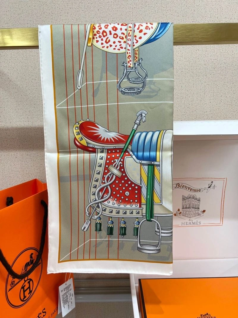 1:1 copy Hermes Scarf