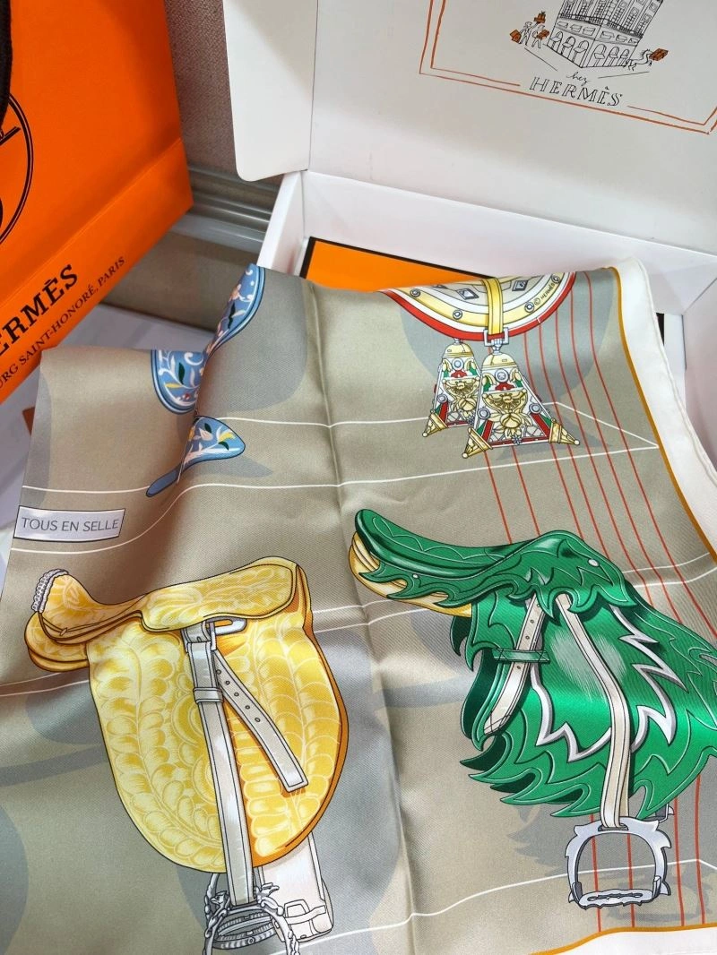 1:1 copy Hermes Scarf