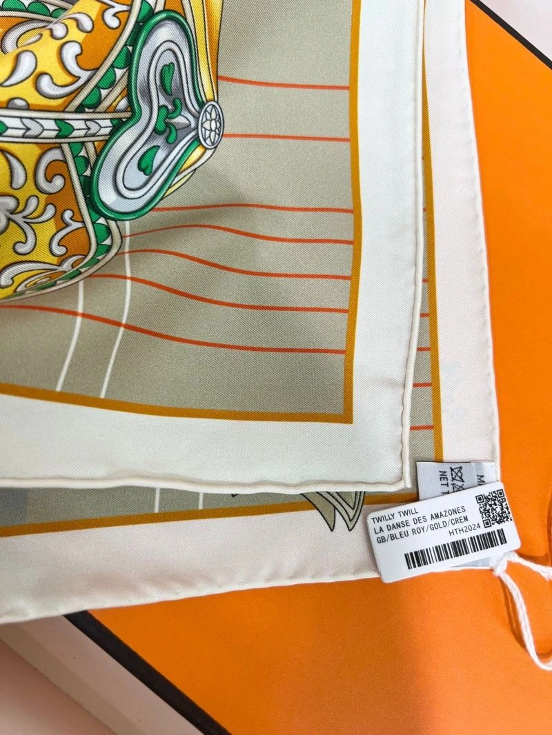 1:1 copy Hermes Scarf