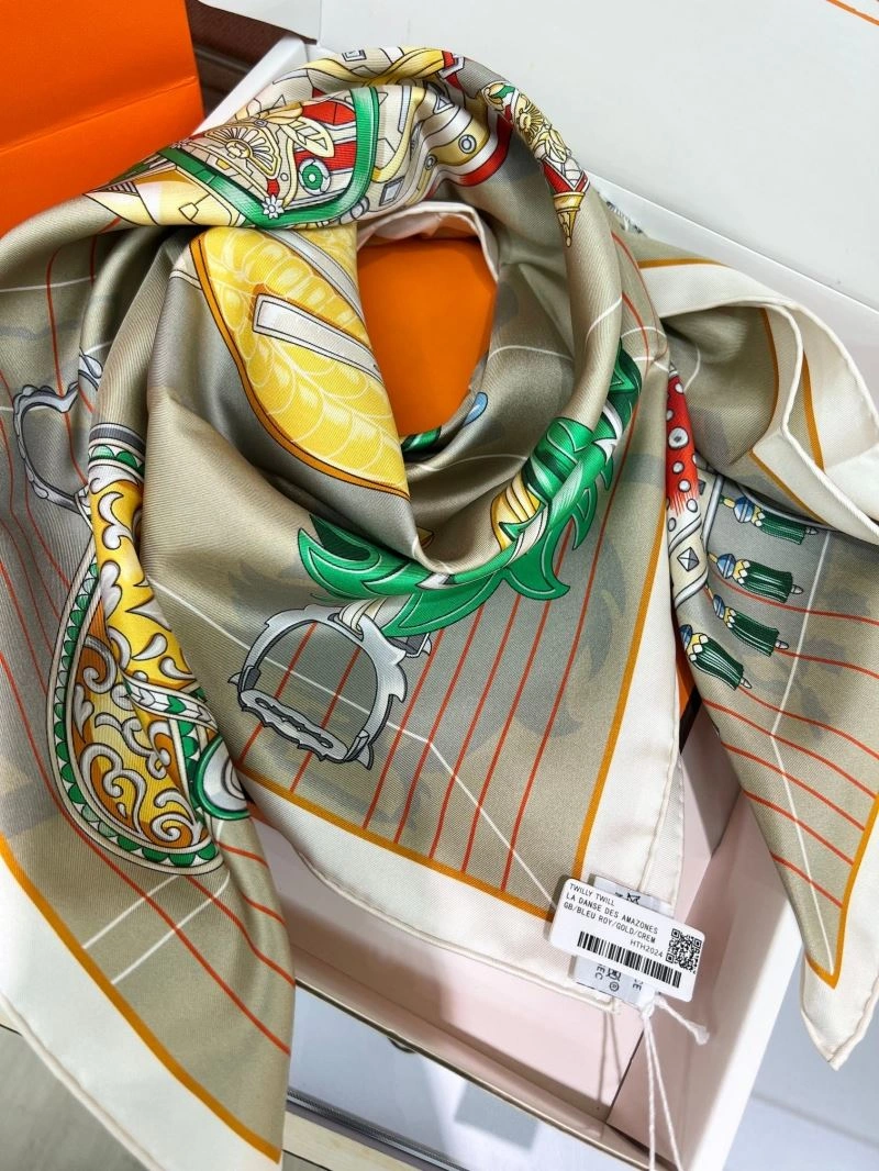 1:1 copy Hermes Scarf