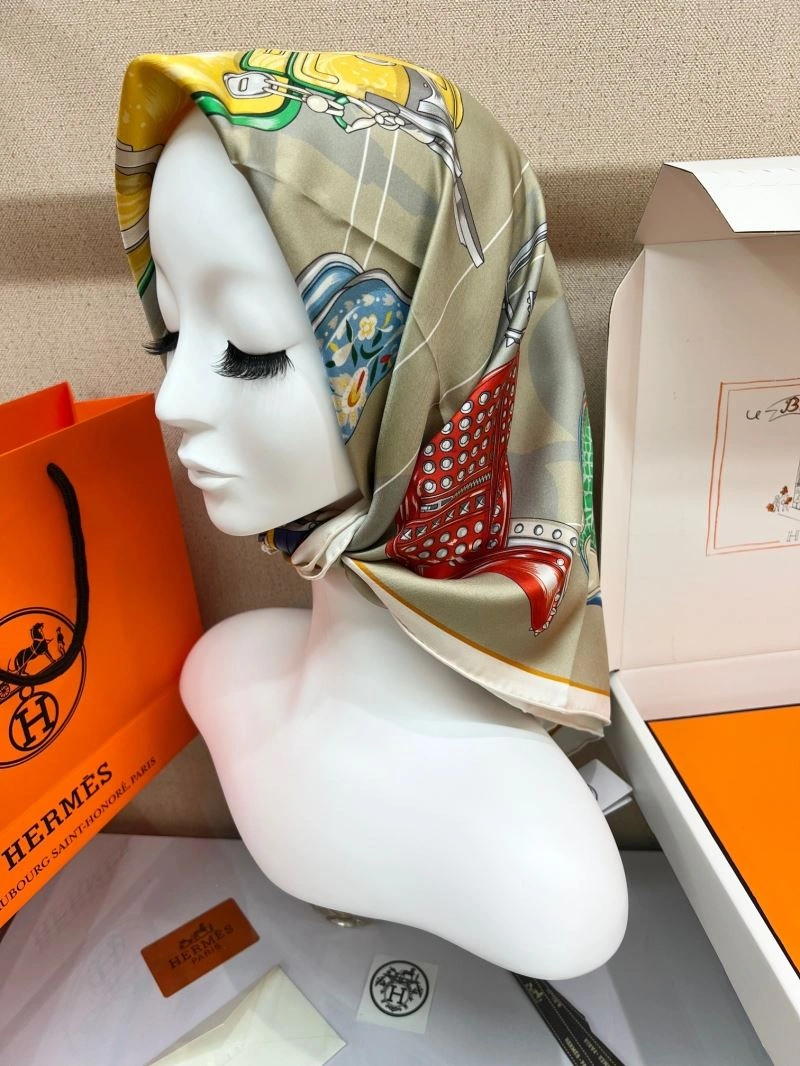 1:1 copy Hermes Scarf