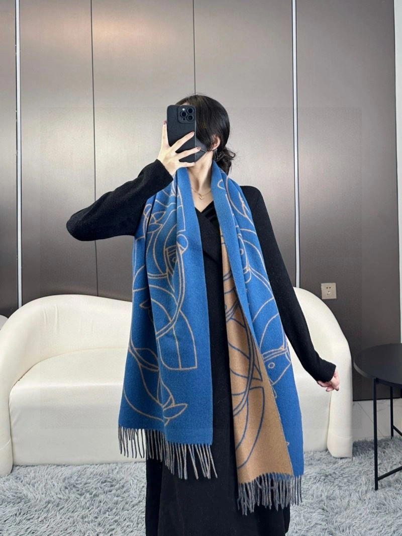 Hermes Scarf