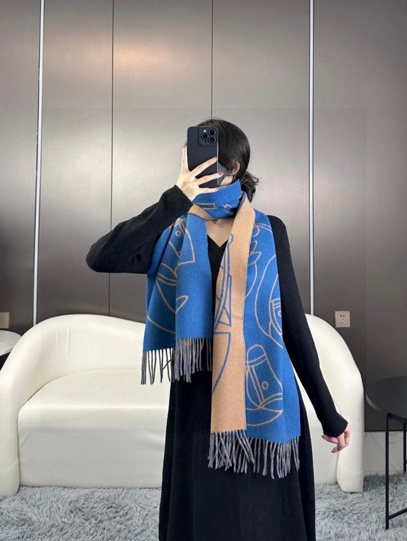 Brand-original Hermes Scarf