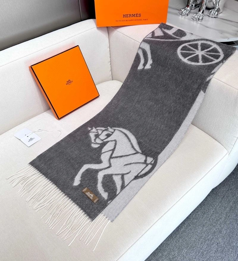 Top mirror Hermes Scarf