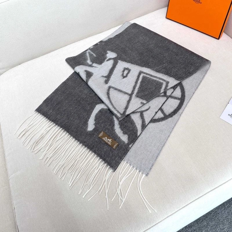 Top mirror Hermes Scarf