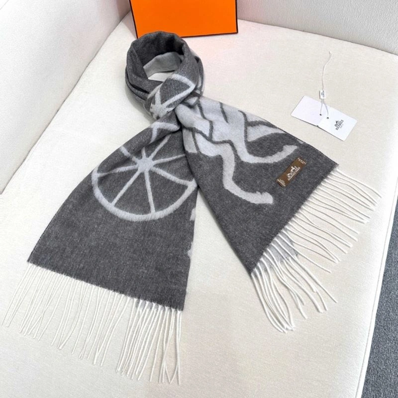 Top mirror Hermes Scarf