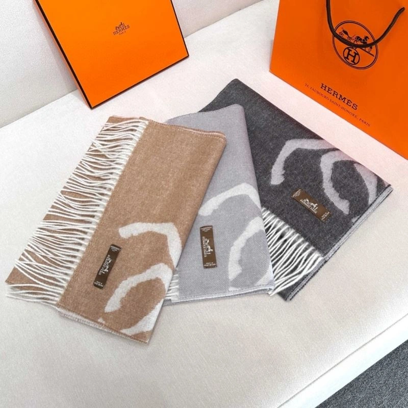 Top mirror Hermes Scarf