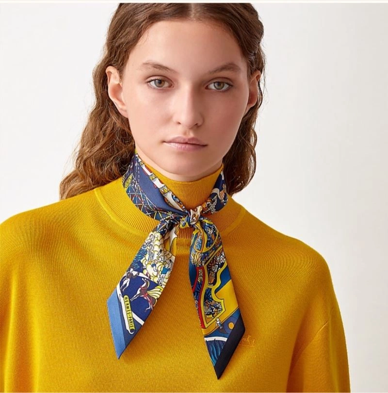 Bargain Hermes Scarf