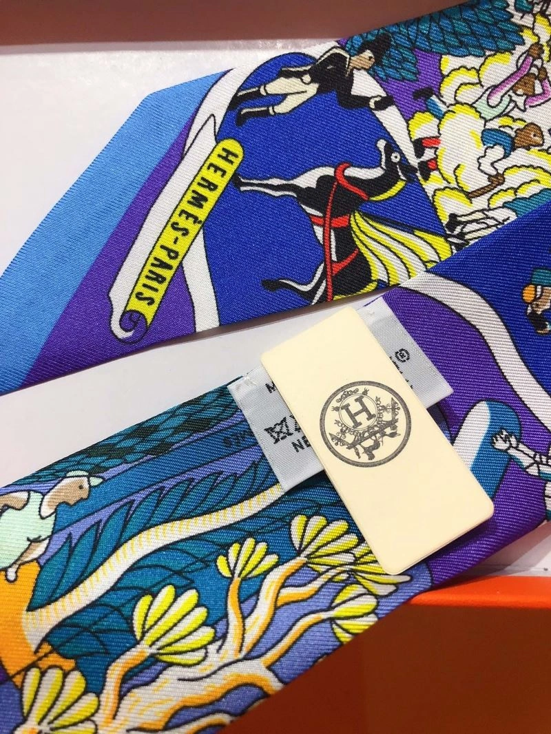 Bargain Hermes Scarf