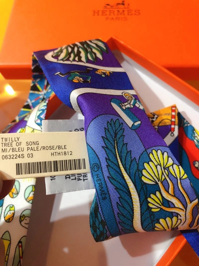 Bargain Hermes Scarf