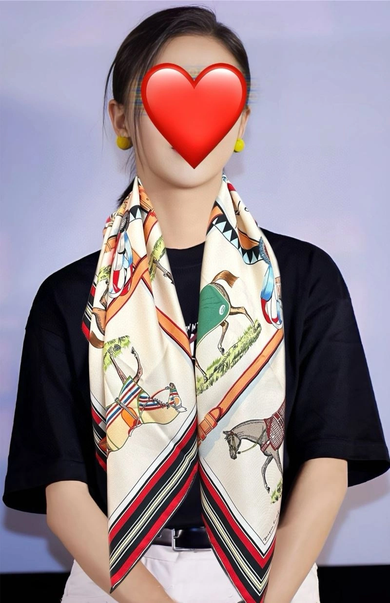 Hermes Scarf