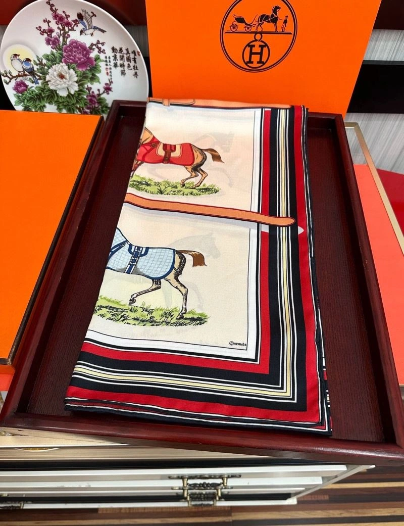 Perfect replica Hermes Scarf