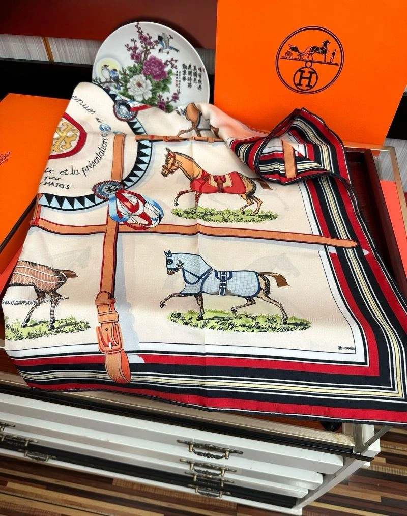 Perfect replica Hermes Scarf