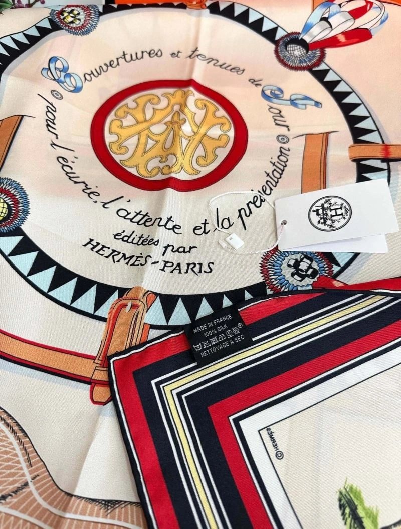 Perfect replica Hermes Scarf