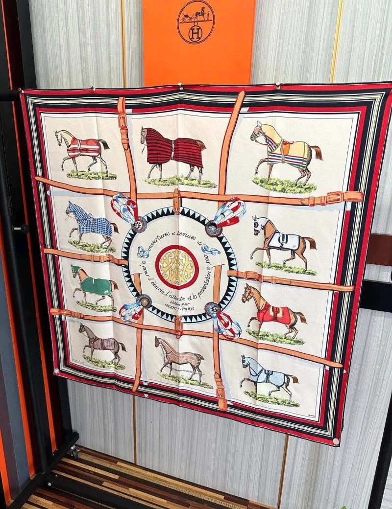 Perfect replica Hermes Scarf