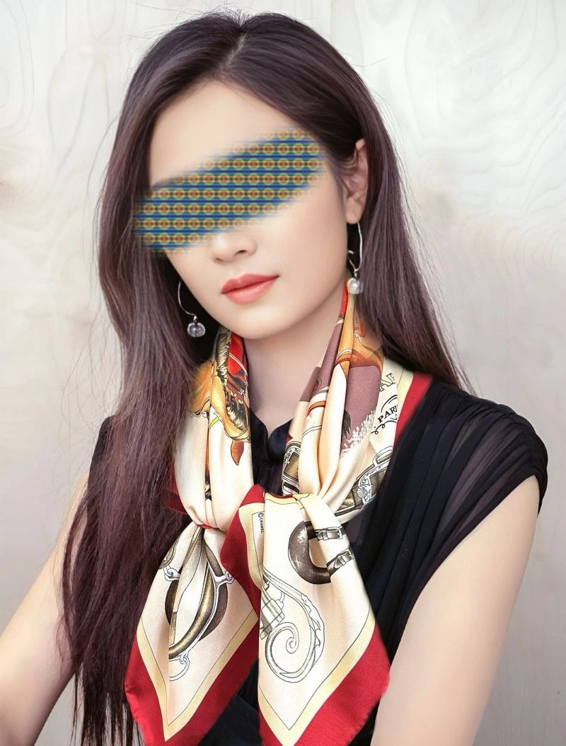 Hermes Scarf