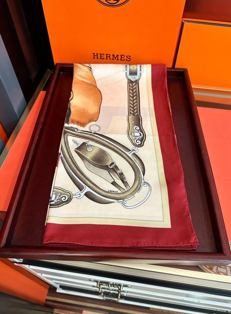Economical Hermes Scarf
