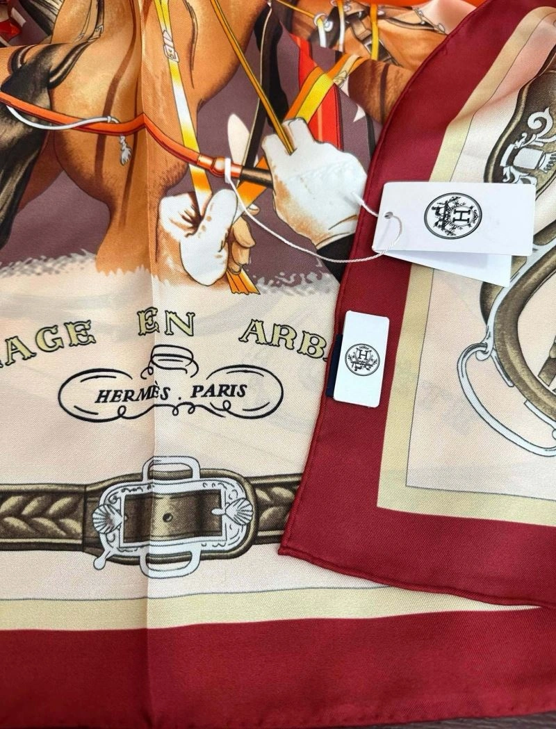Economical Hermes Scarf