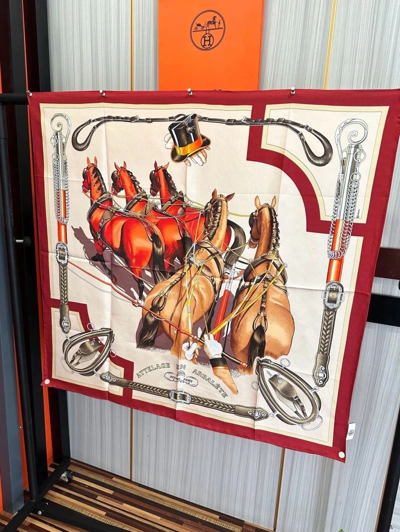 Economical Hermes Scarf