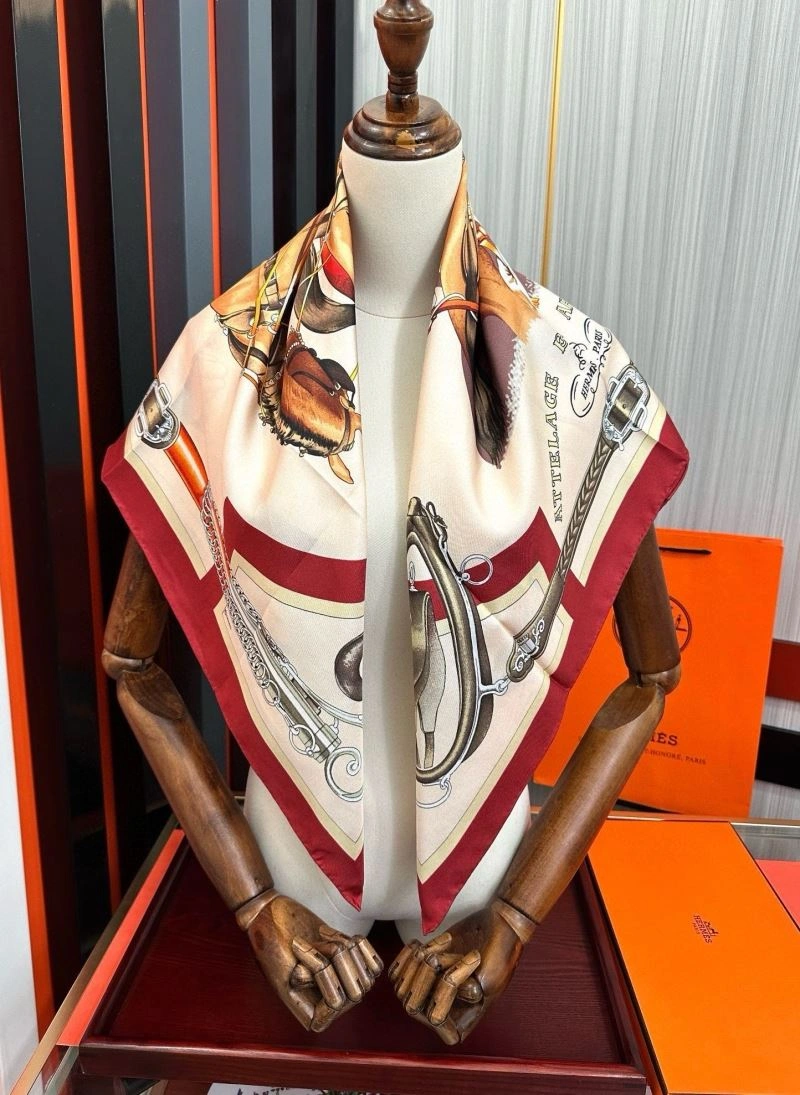 Economical Hermes Scarf