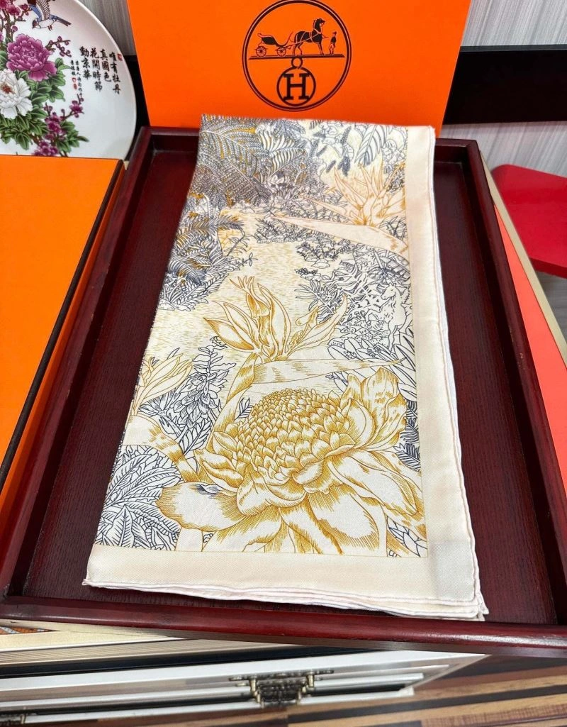 Genuine Hermes Scarf