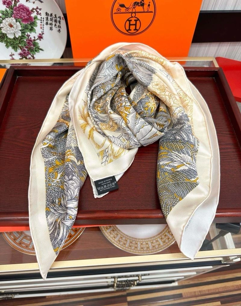 Genuine Hermes Scarf