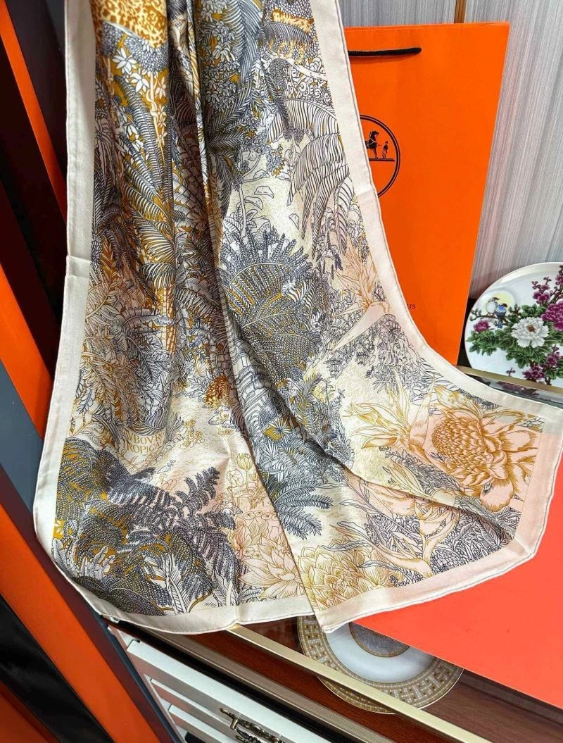 Genuine Hermes Scarf