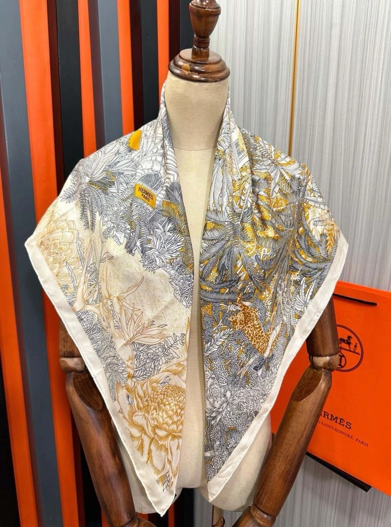 Genuine Hermes Scarf