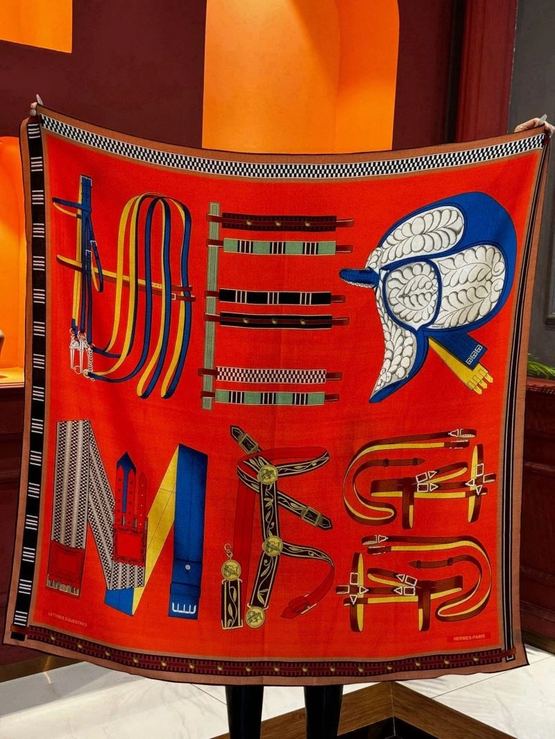 Reasonably priced Hermes Scarf
