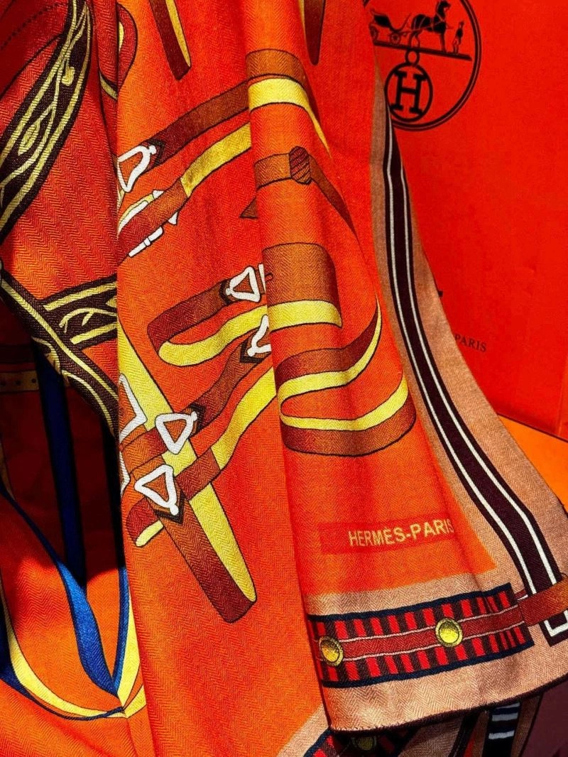 Reasonably priced Hermes Scarf