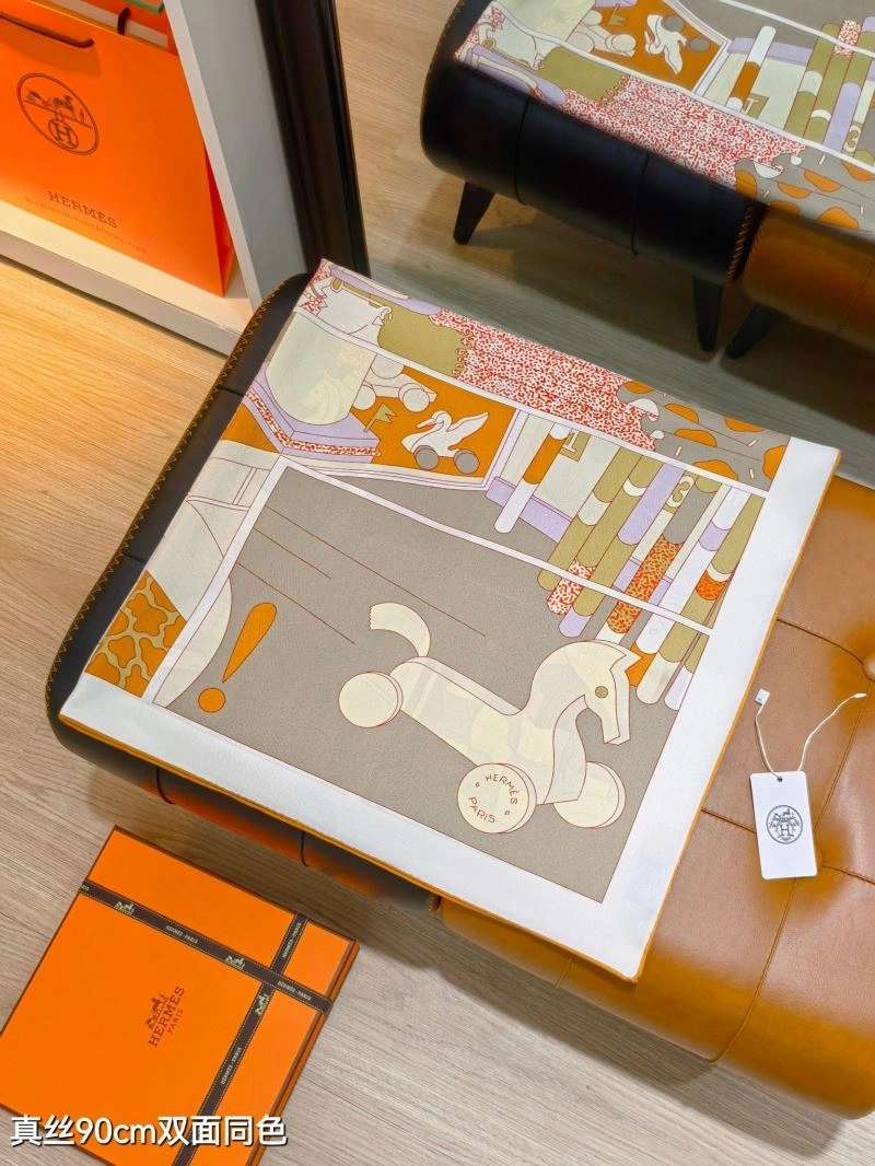 Top match Hermes Scarf