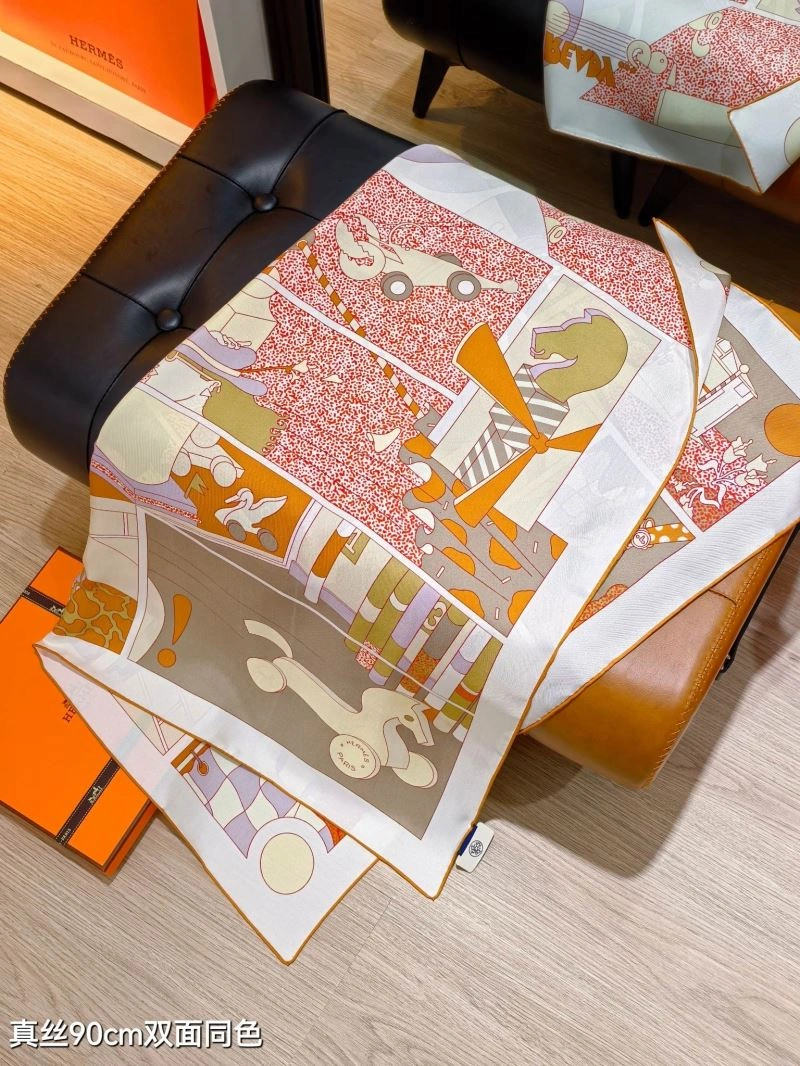 Top match Hermes Scarf