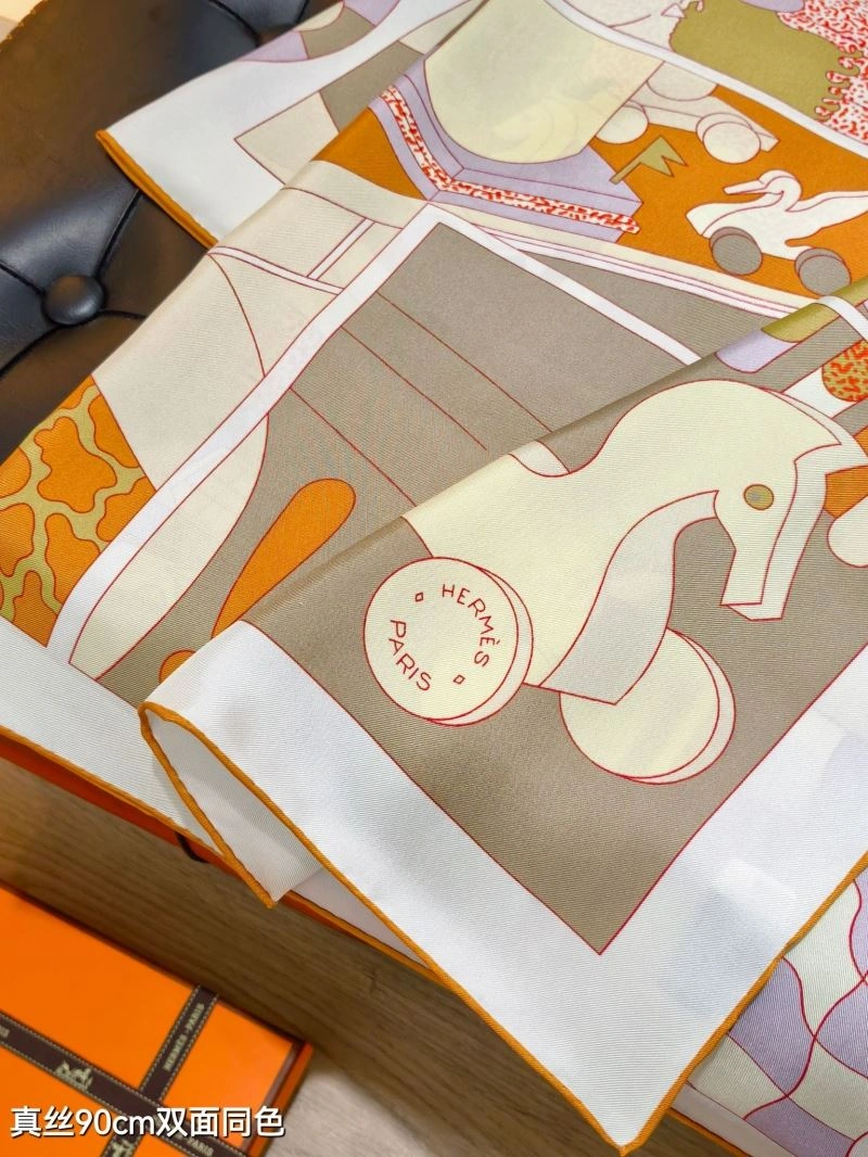 Top match Hermes Scarf