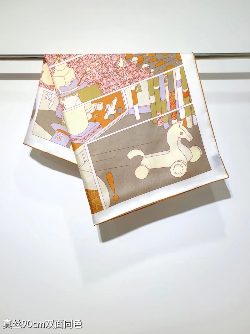 Top match Hermes Scarf