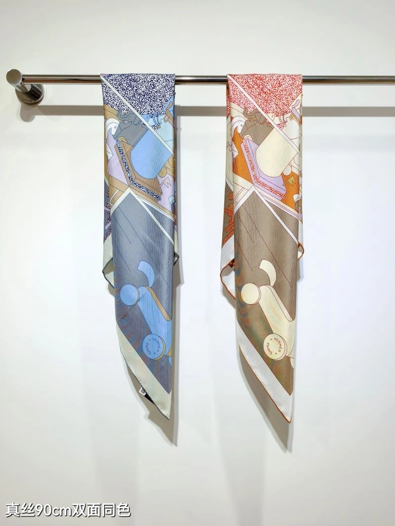 Top match Hermes Scarf
