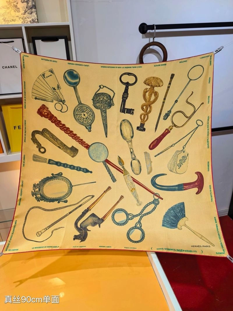Affordable Hermes Scarf