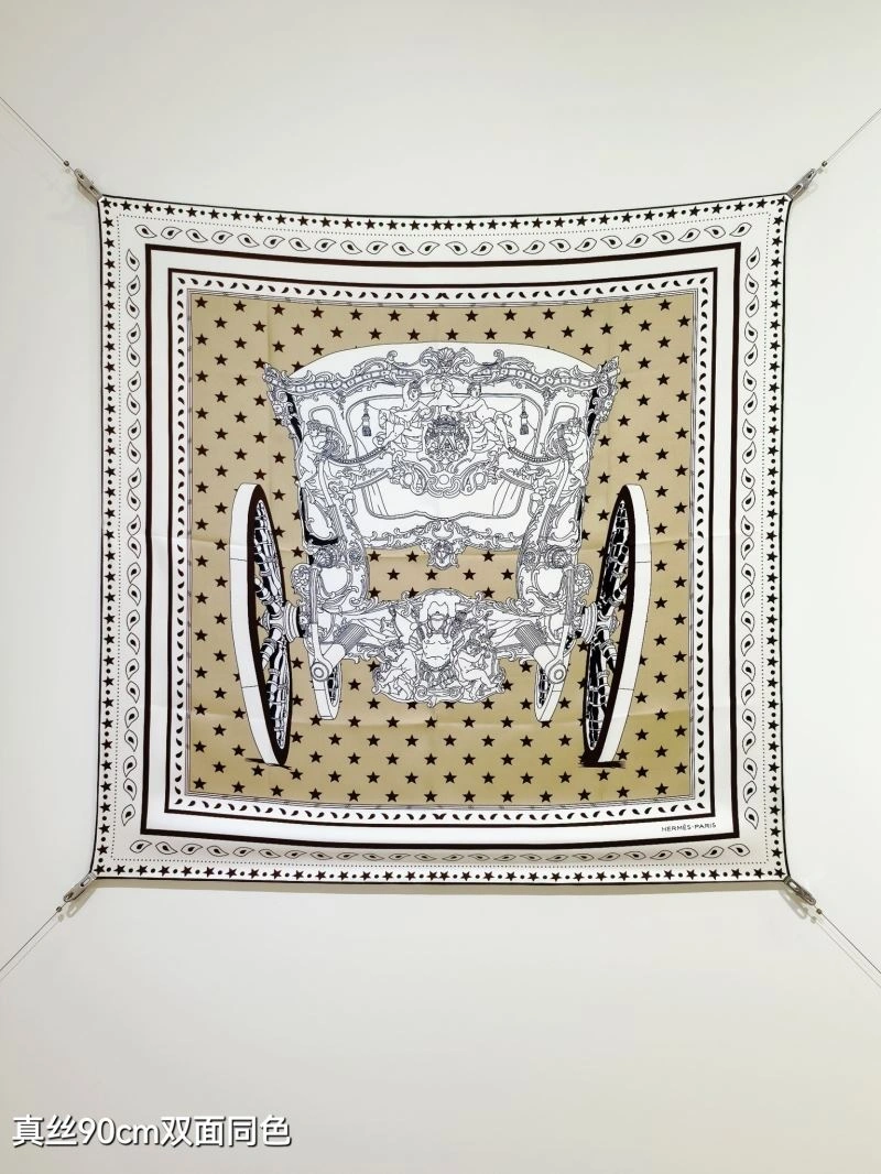 Hermes Scarf