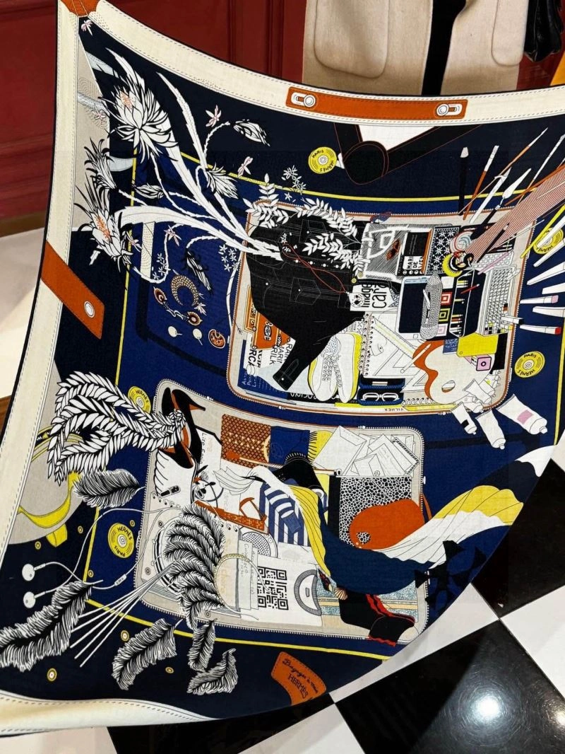 High accuracy Hermes Scarf