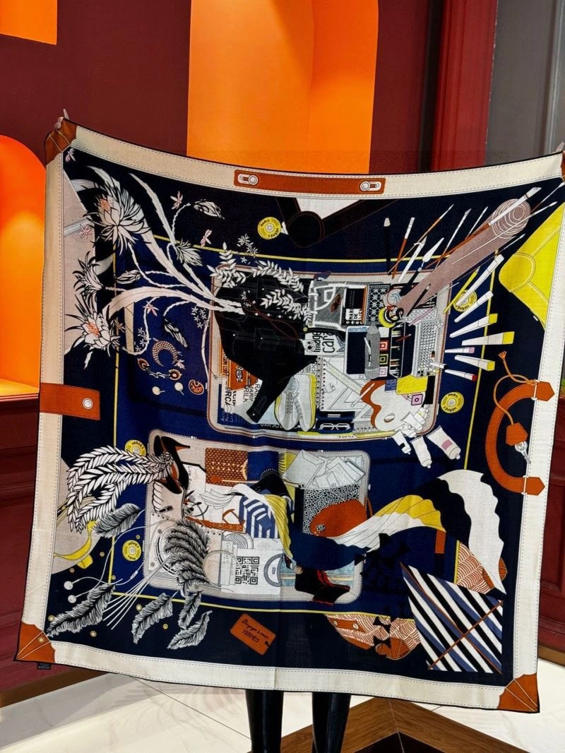 High accuracy Hermes Scarf
