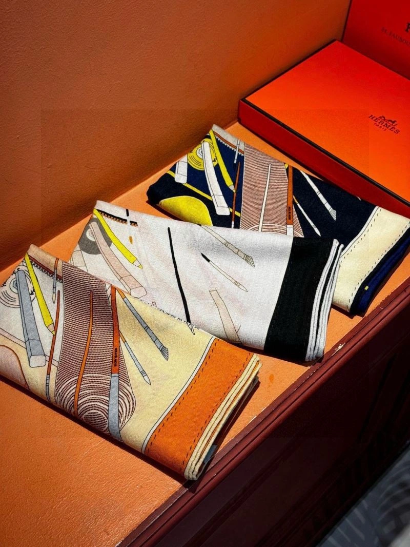 High accuracy Hermes Scarf