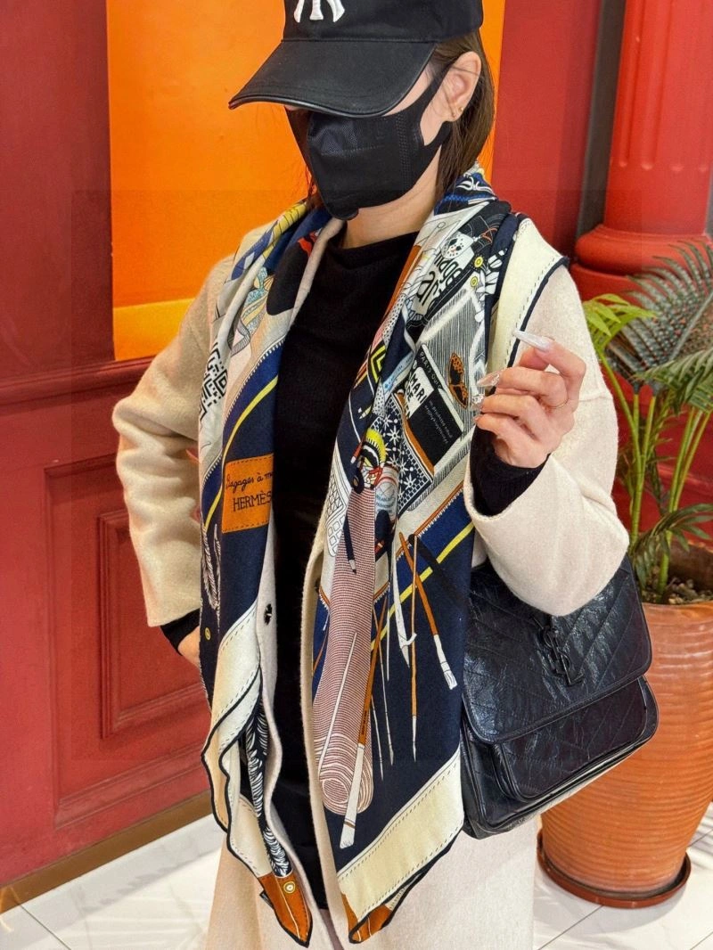 High accuracy Hermes Scarf