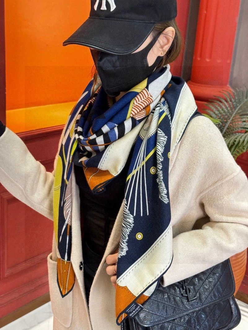 High accuracy Hermes Scarf