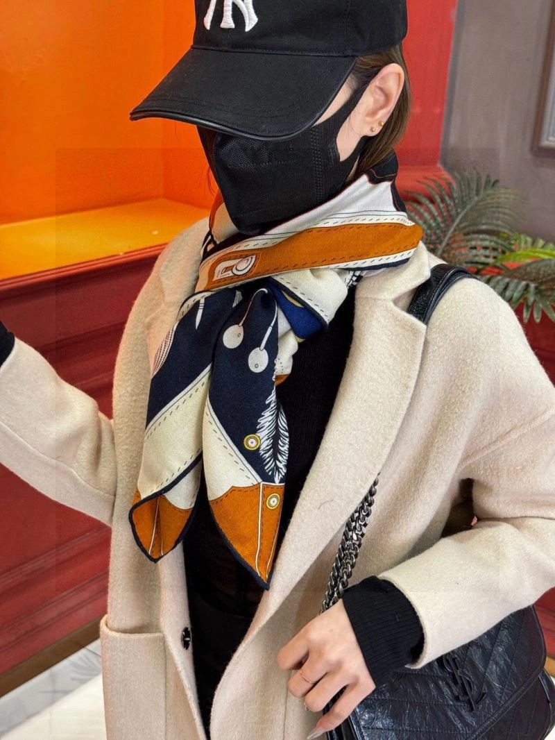 High accuracy Hermes Scarf